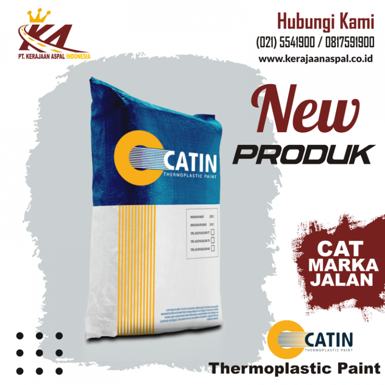 Jenis Cat Marka Jalan Terbaik Beserta Rekomendasi Jasa Pengecatannya